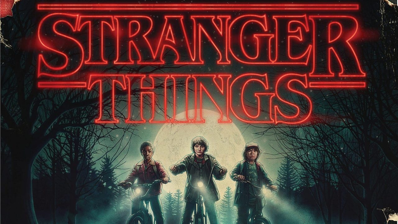 Stranger Things: A Deep Dive into the Phenomenon - Yanomami